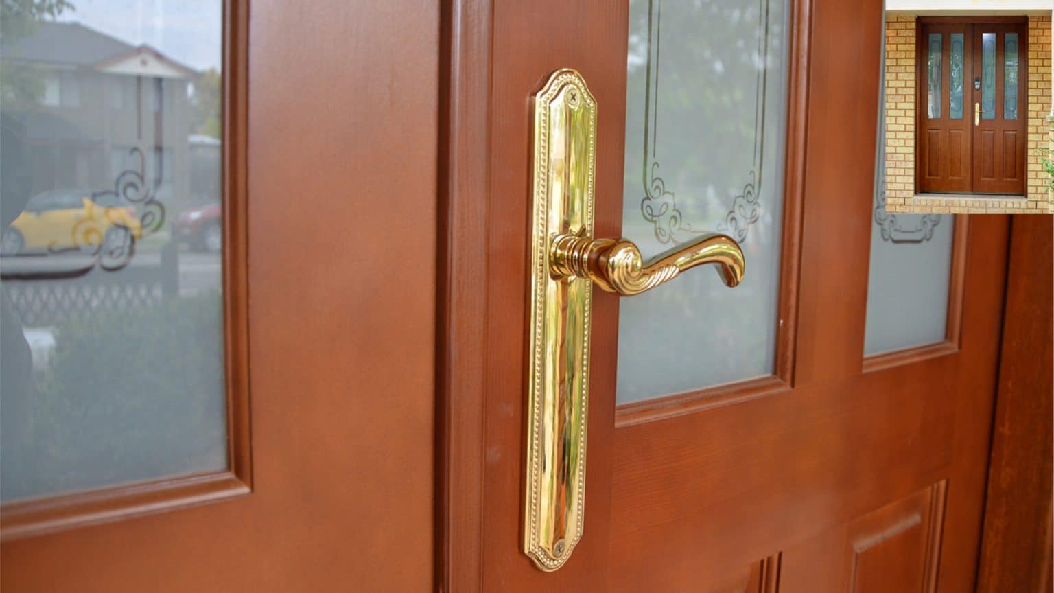 What Wood are Doors Made of? A Guide for Homeowners