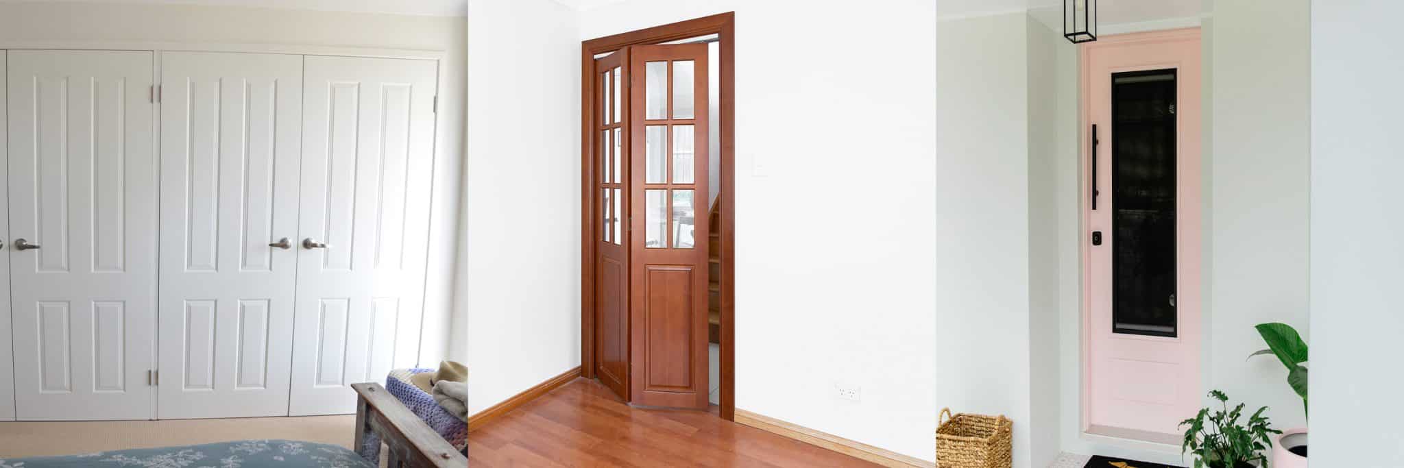 What Wood are Doors Made of? A Guide for Homeowners