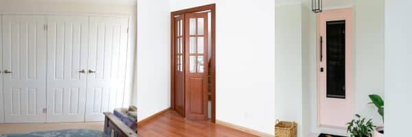 What Wood are Doors Made of? A Guide for Homeowners