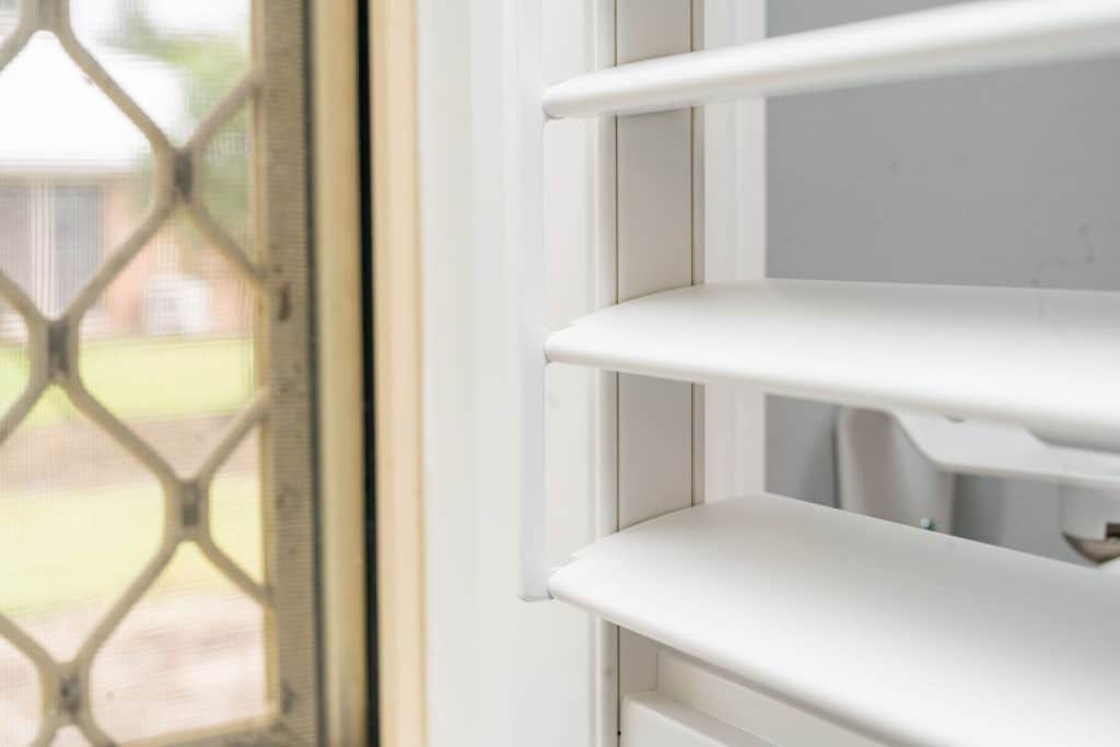 How to Clean Plantation Shutters - Doors Plus