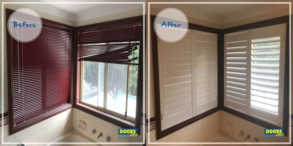 What are Plantation Shutters? - Doors Plus