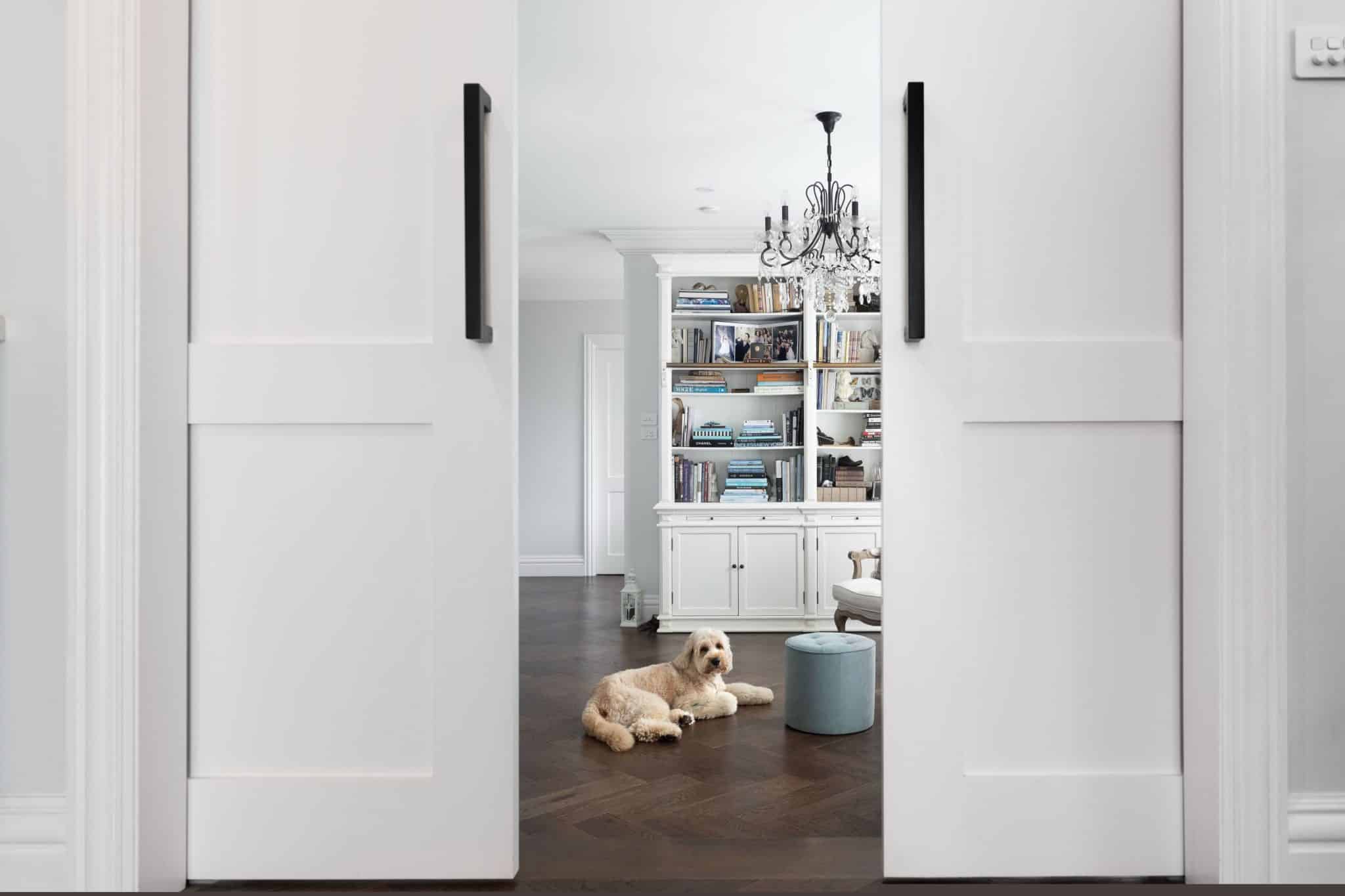 Internal Shaker & Hampton Style Doors - Doors Plus