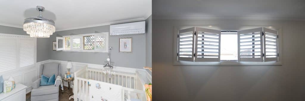 How do Plantation Shutters Work? - Doors Plus