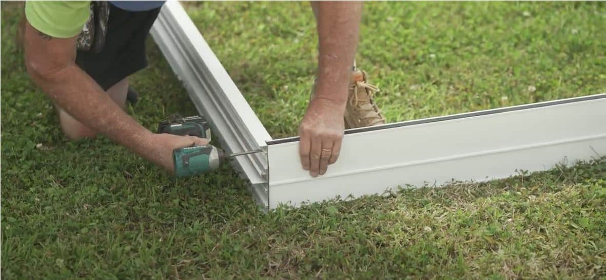 How To Frame a Sliding Glass Door | Doors Plus