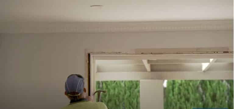 How To Frame A Sliding Glass Door Doors Plus 0453