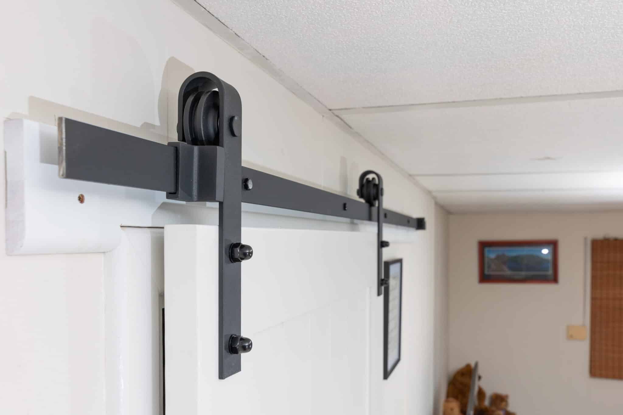 Barn Door Testimonial by Natalie Sullivan - This Sweet Life