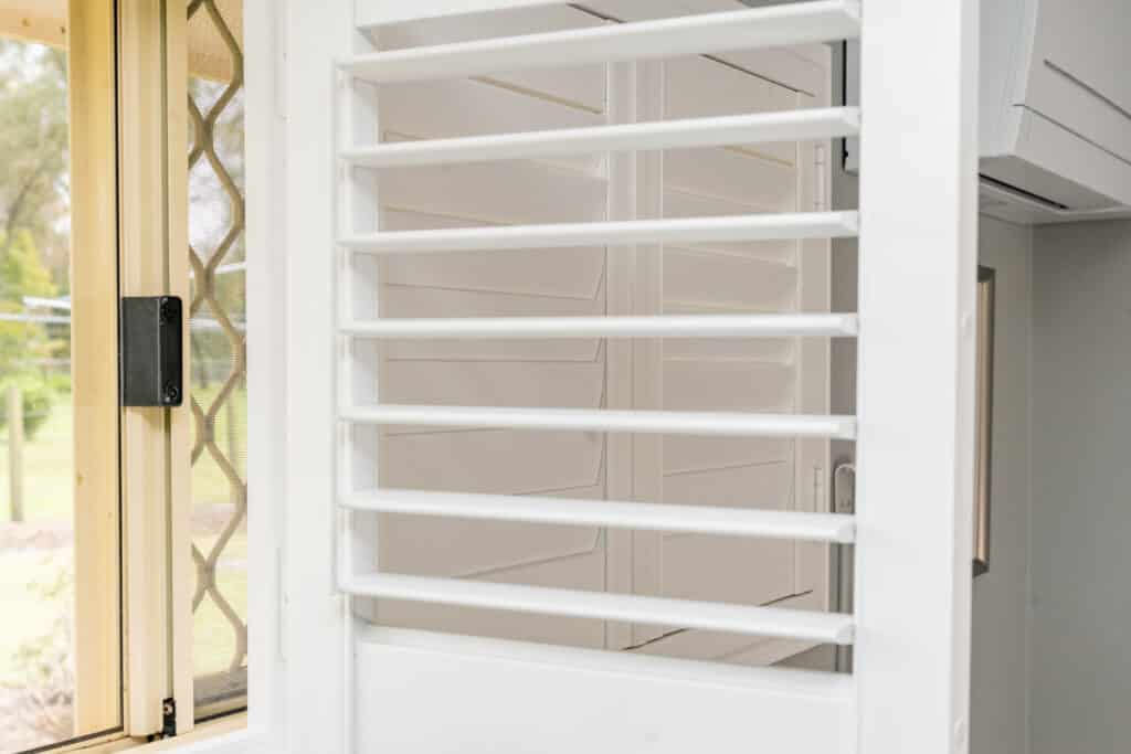 What are Plantation Shutters? - Doors Plus