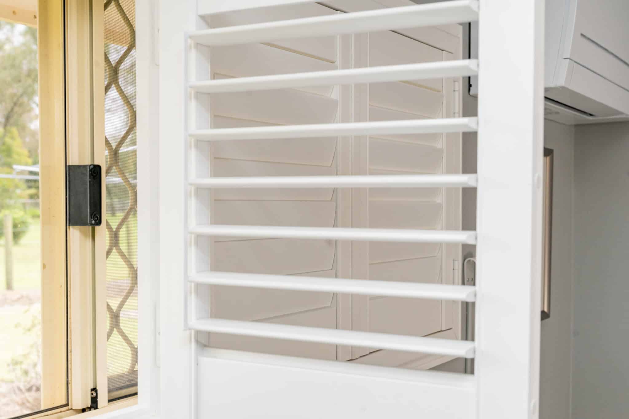 What are Plantation Shutters? - Doors Plus