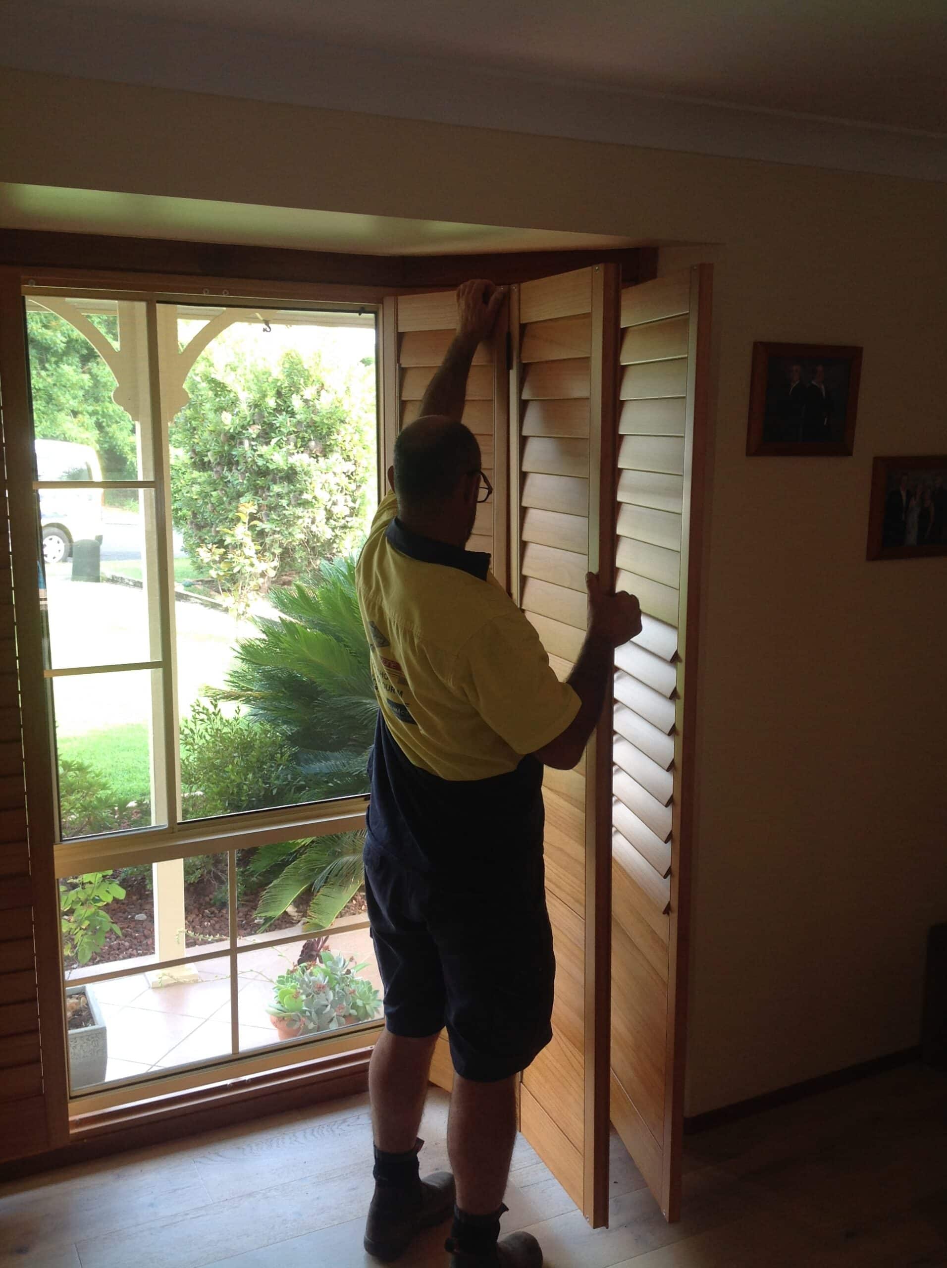 What are Plantation Shutters? - Doors Plus