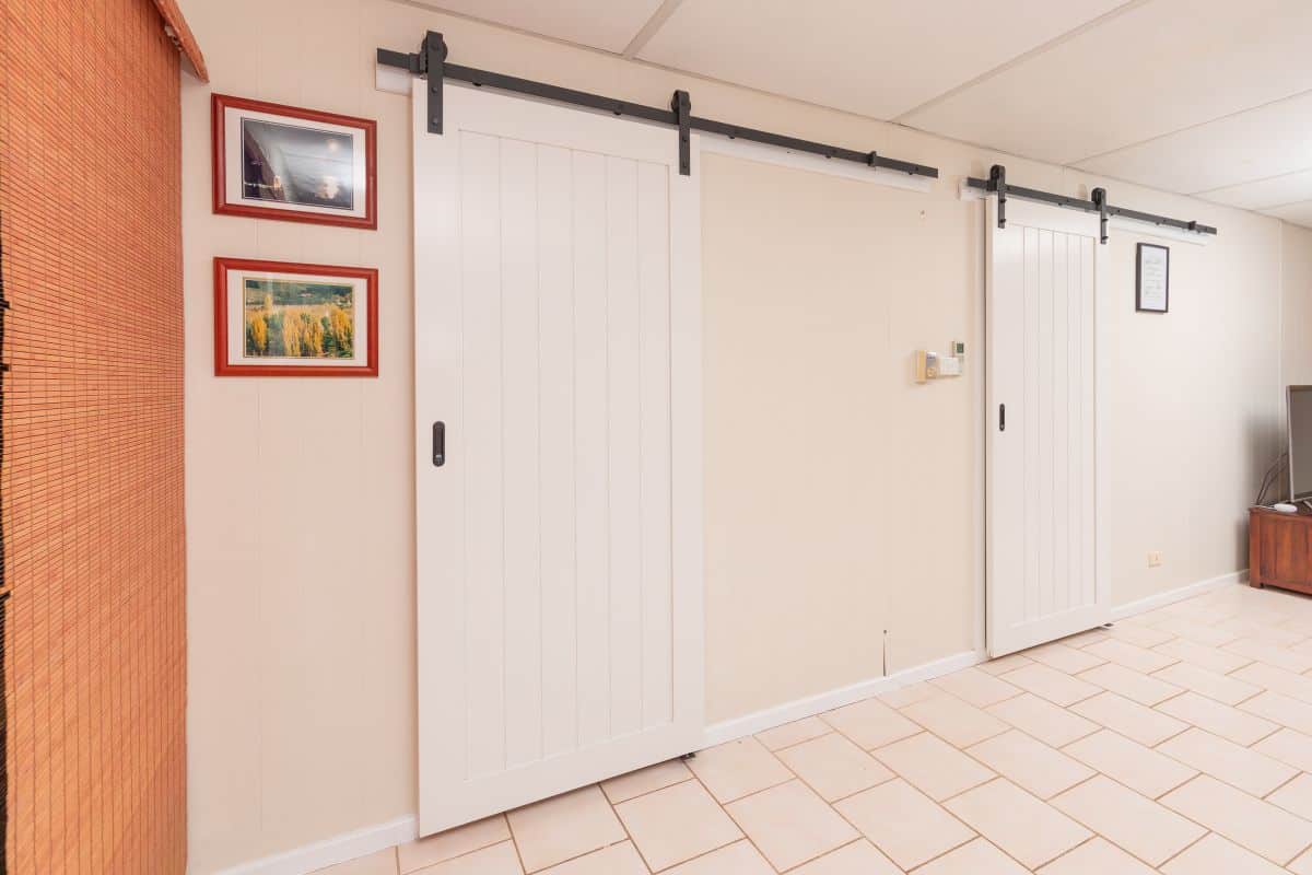 How To Install French Doors (Fitting Cost in 2023)How To Install Barn ...