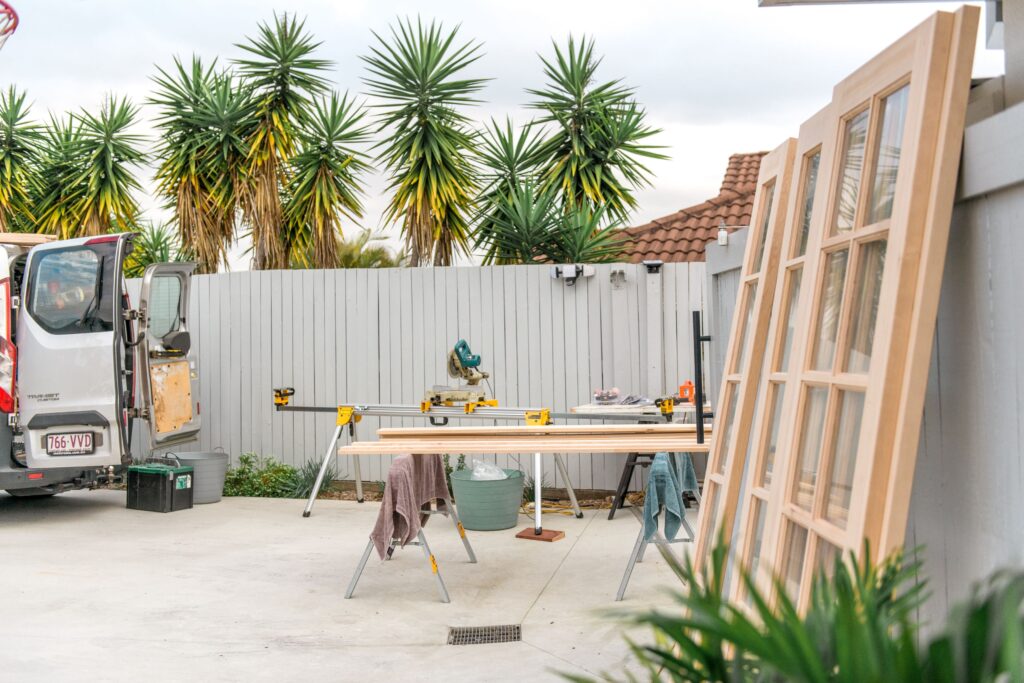 How To Install French Doors (Fitting Cost in 2023)