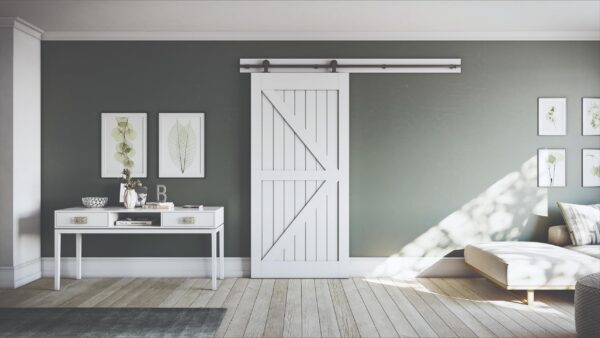 Types of Barn Doors - Doors Plus