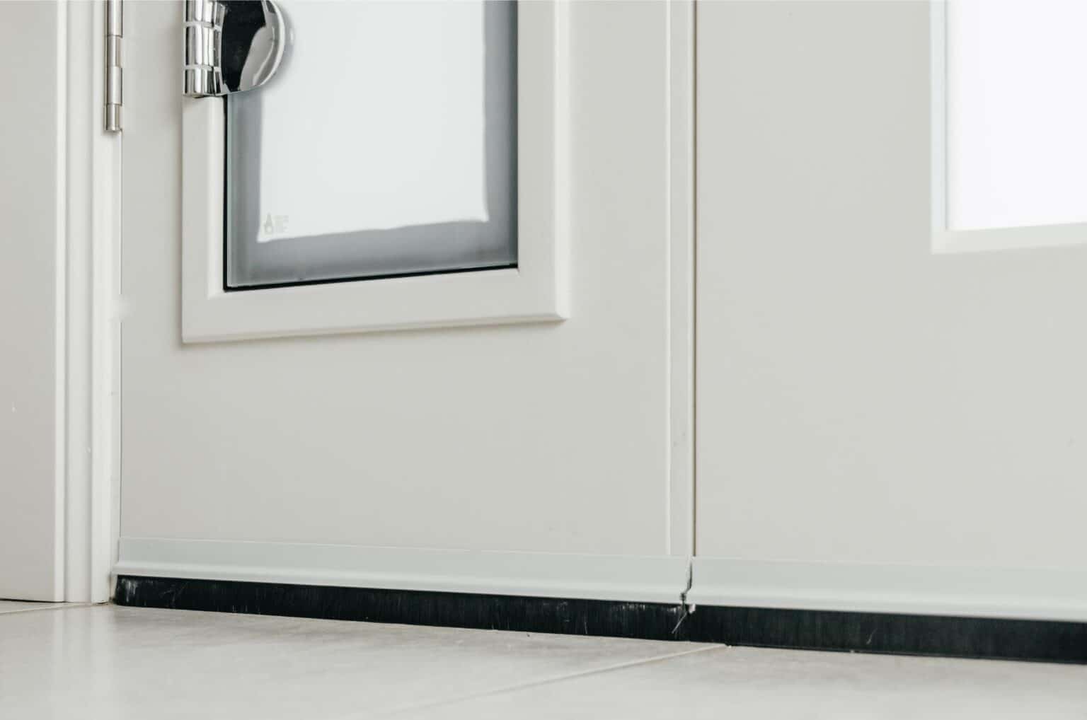 How To Insulate External Doors - Doors Plus