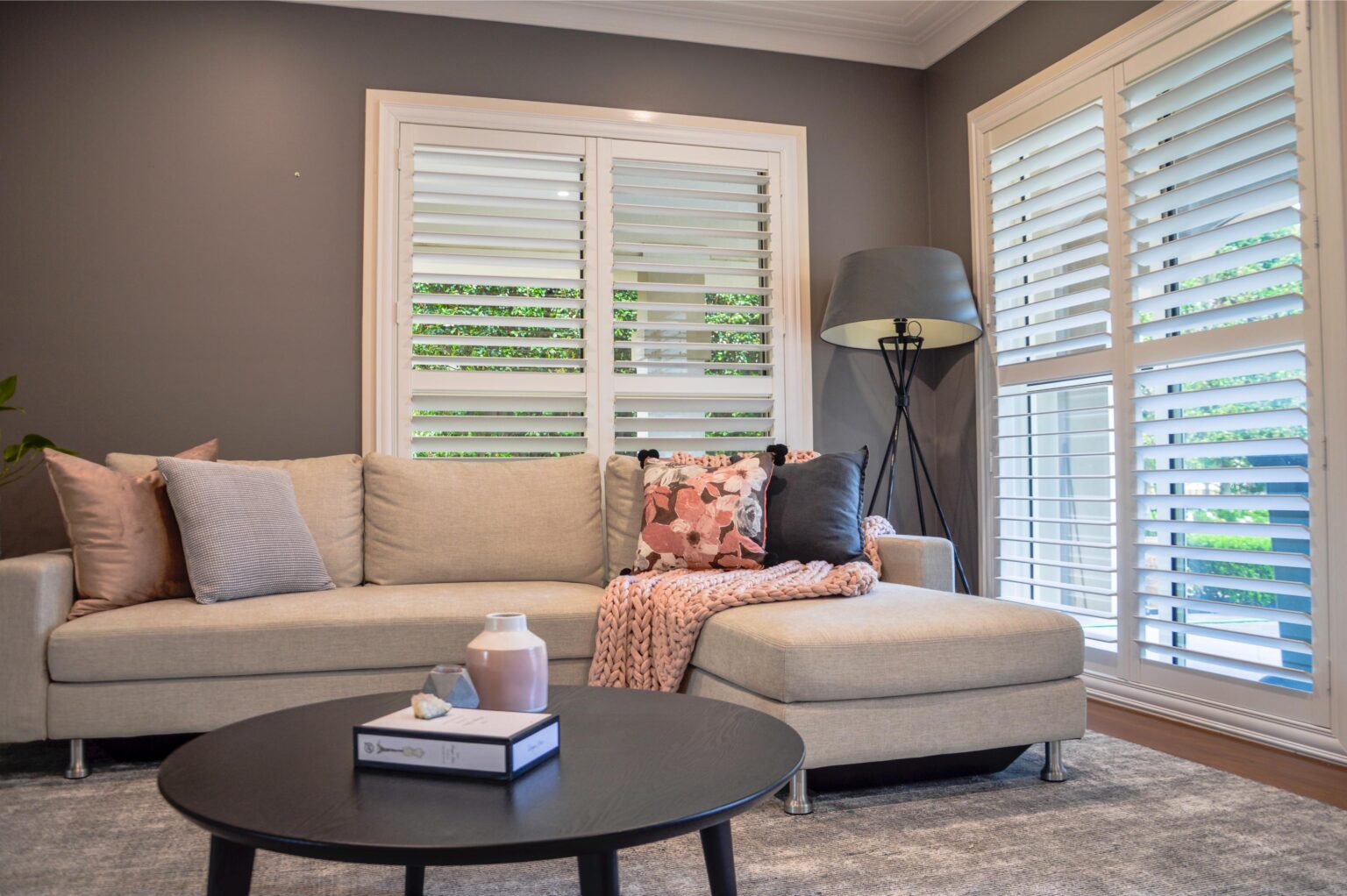 How to Paint Plantation Shutters in Five Easy Steps - Doors Plus