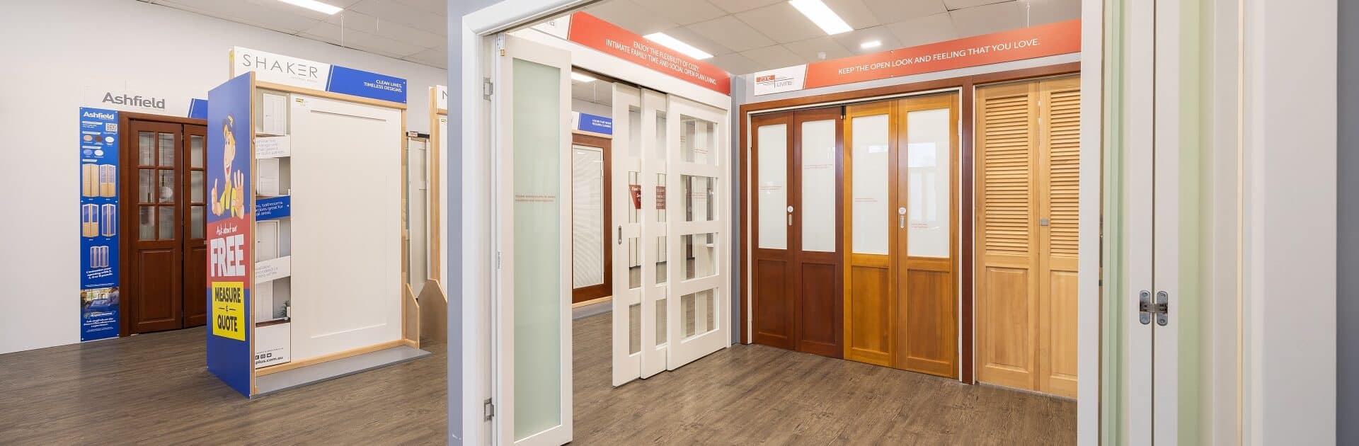 Castle Hill - Doors Plus