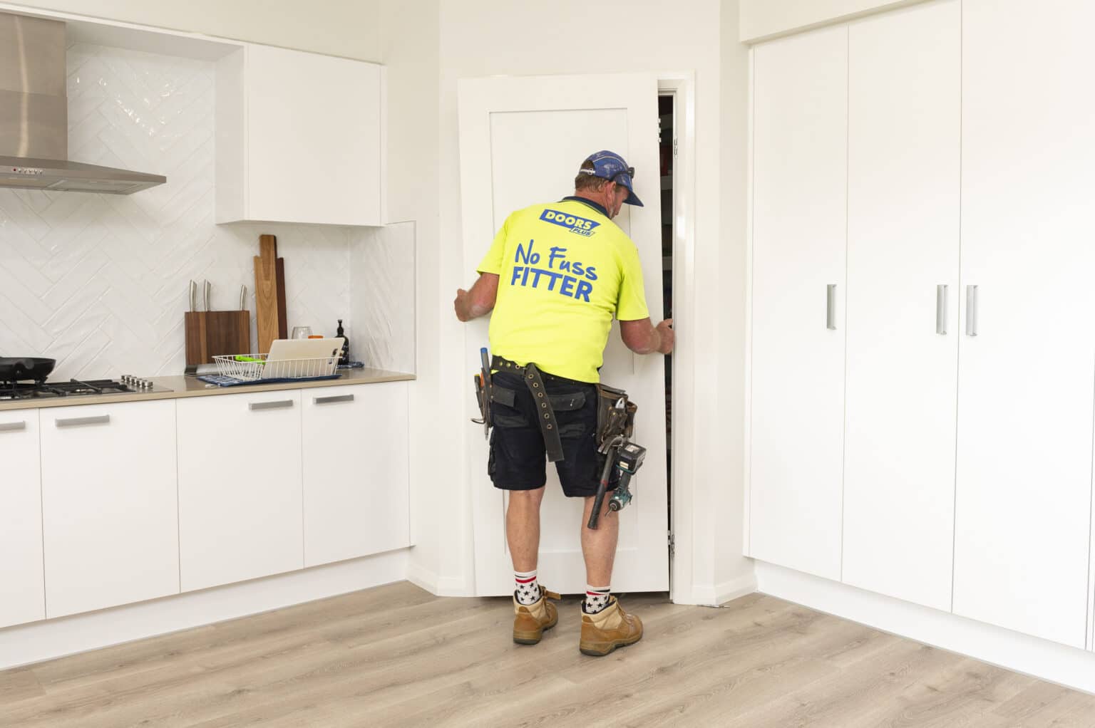 How to Install Wood Doors for a Home Makeover- Doors Plus