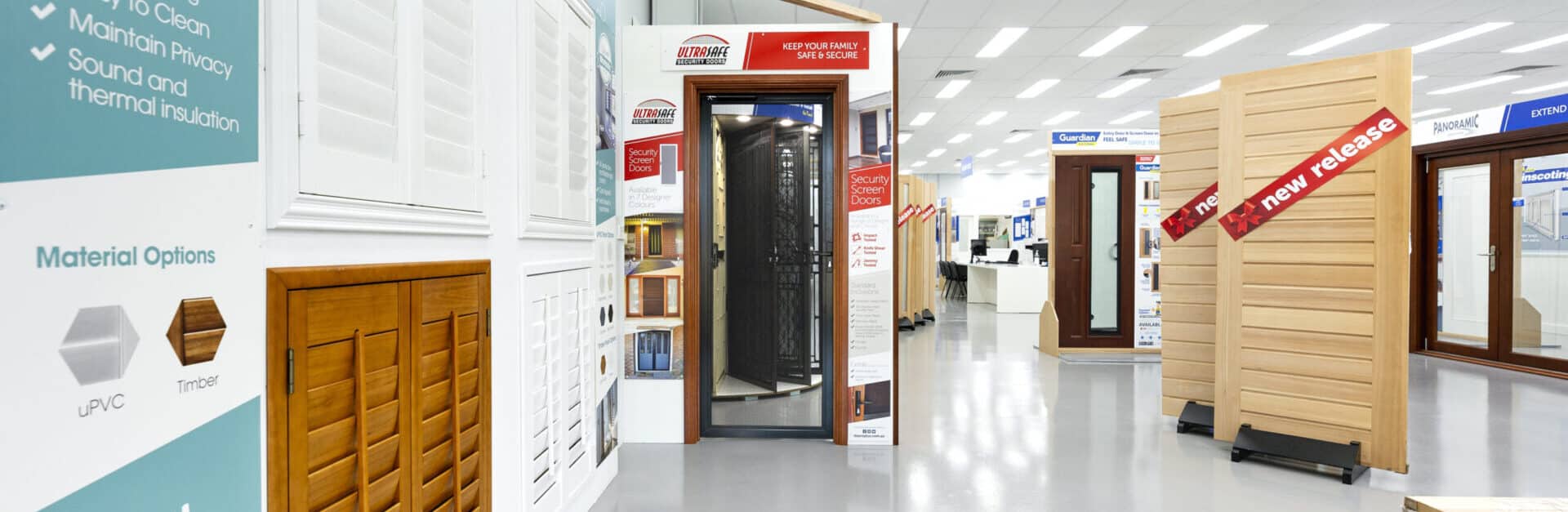 Gosford West - Doors Plus