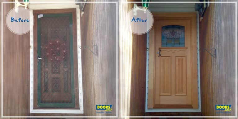 Enhance Your Home's Curb Appeal with Vintage Front Doors - Doors Plus
