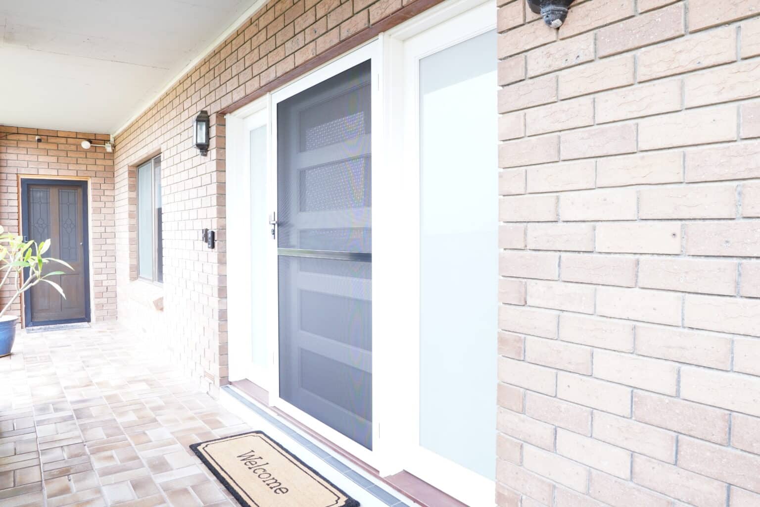 Security Doors & Screen Installation Prices | Doors Plus