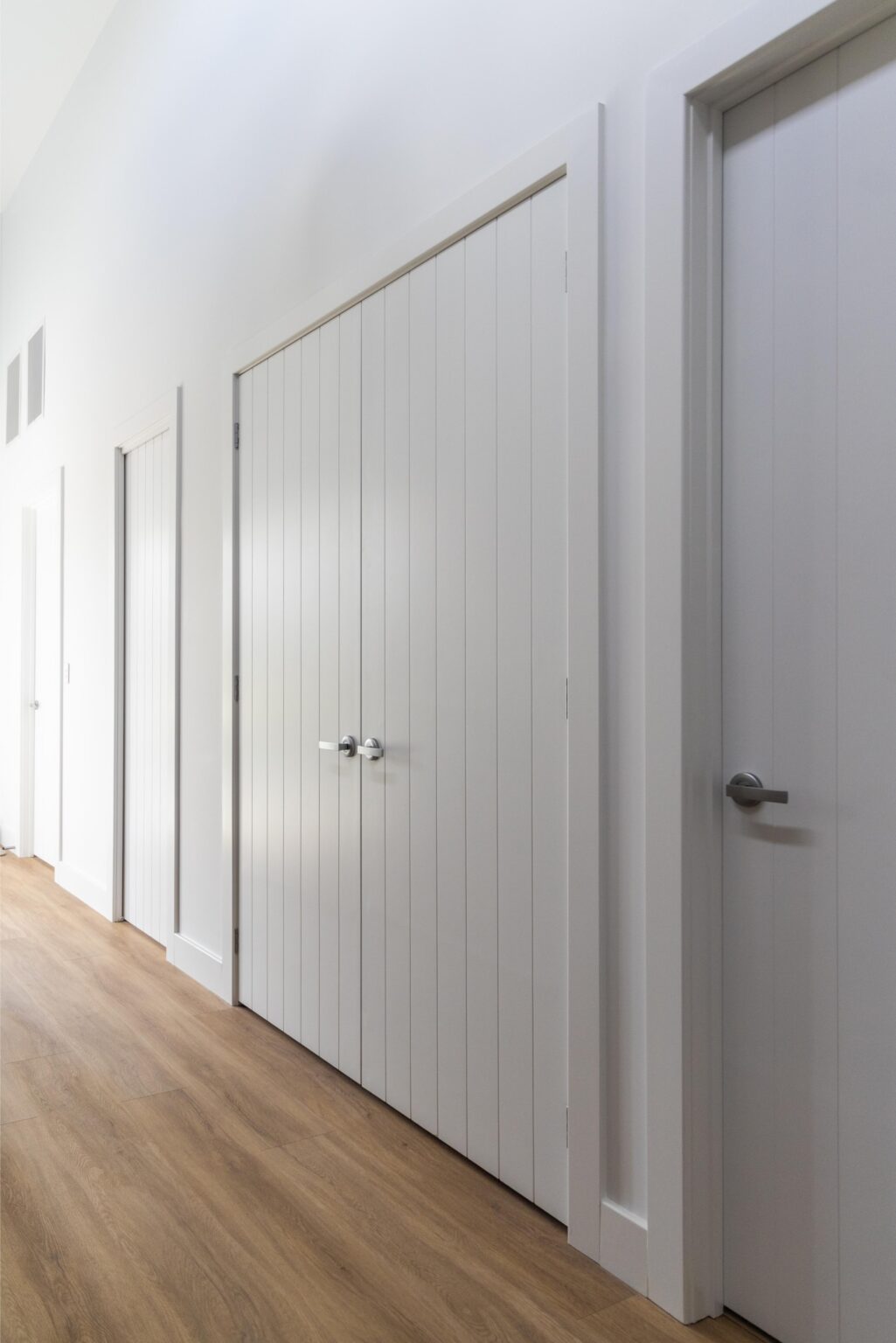 Internal Double Hinged - Swinging Doors - Doors Plus