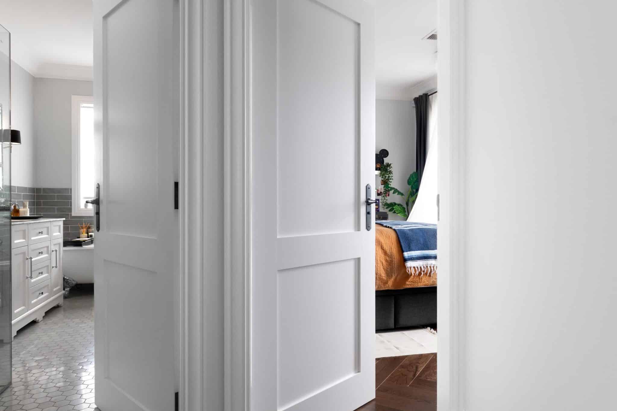 Solid Core Internal Doors: Durable, Stylish, and Functional | Doors Plus