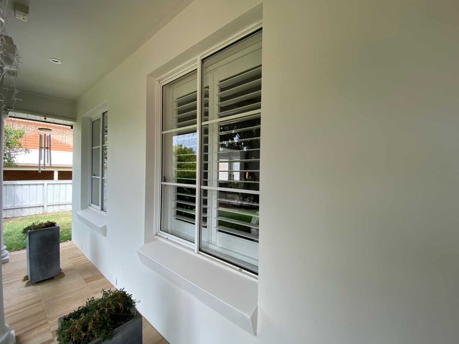 Can You Have Fly Screens with Plantation Shutters? Expert Tips and ...