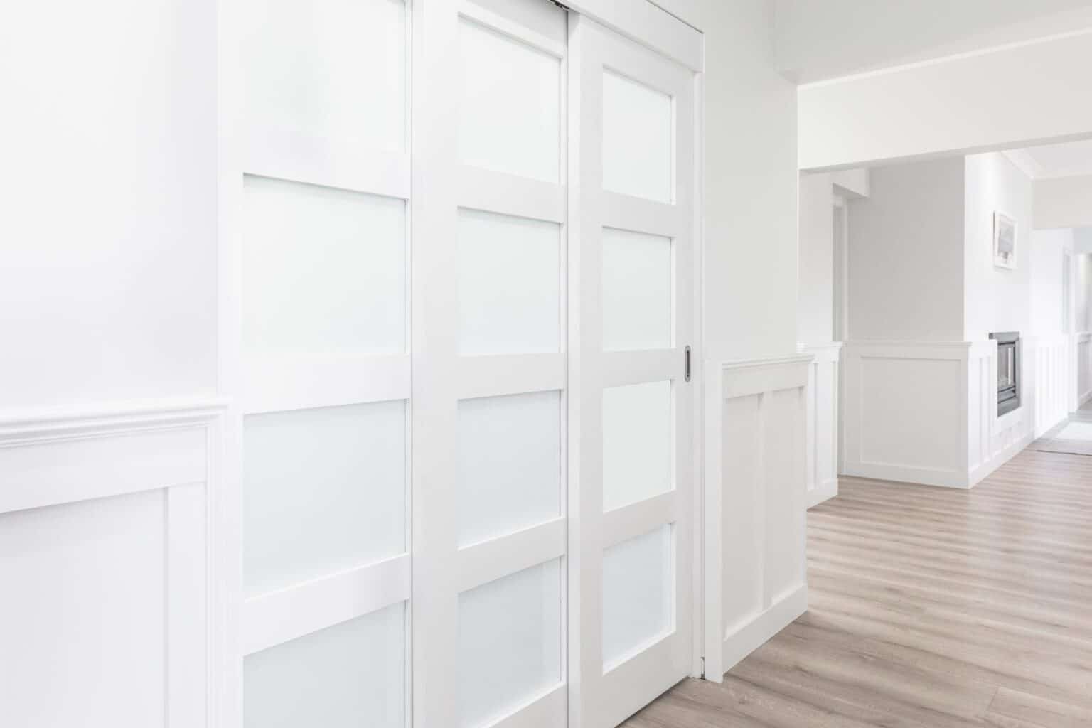 Modern White Interior Doors: The Perfect Blend of Style and ...